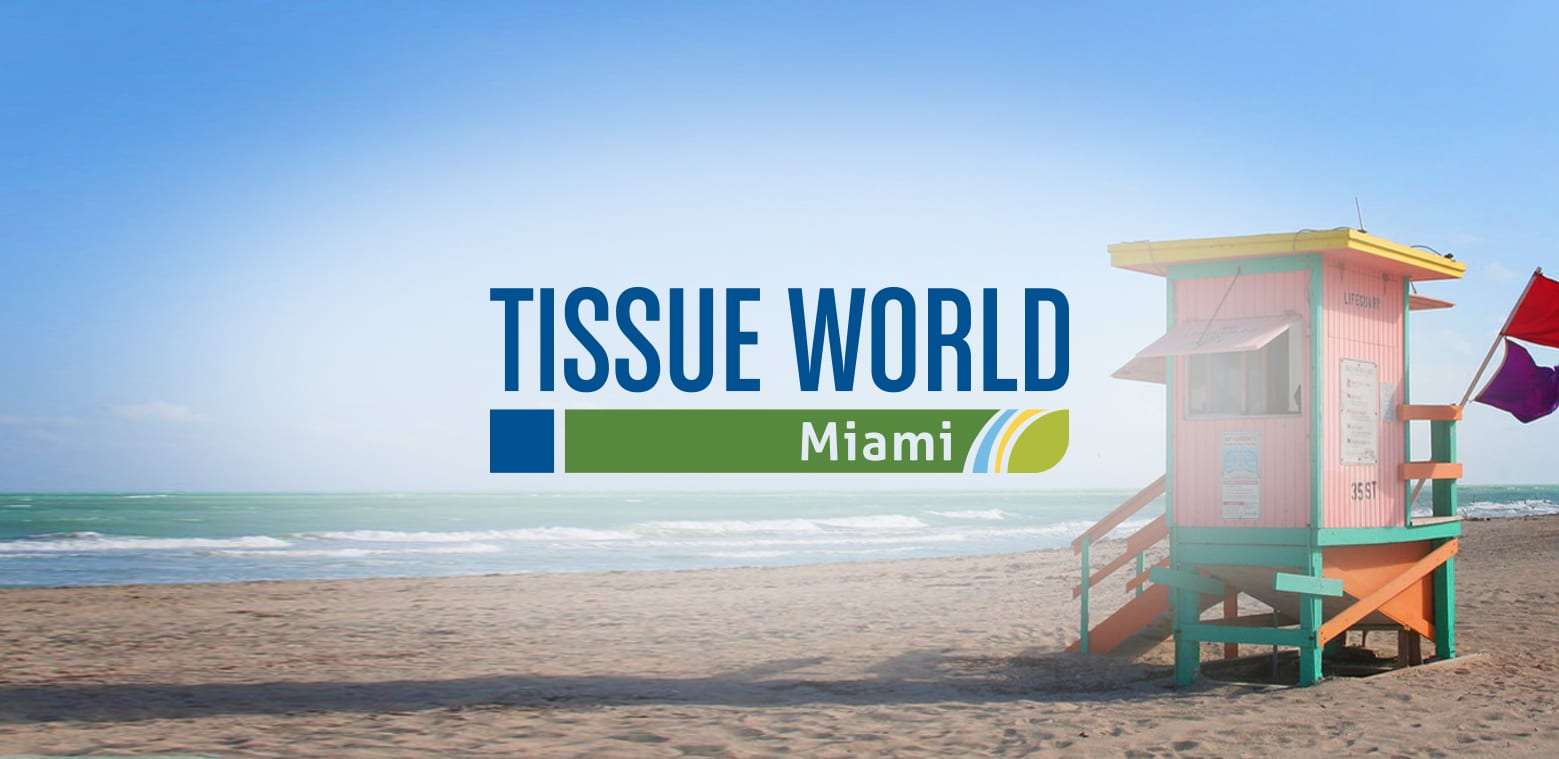 200 exhibiting companies, 70 countries … the countdown to TW Miami ...